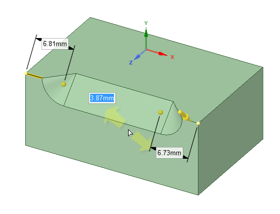 Chamfering Edges