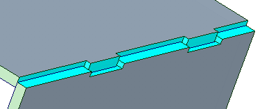 Erstellen einer Lasche (Blech)
