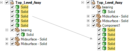 Shared topology tutorial