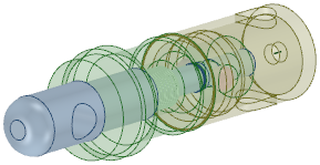 Using groups and dimensions in ANSYS tutorial
